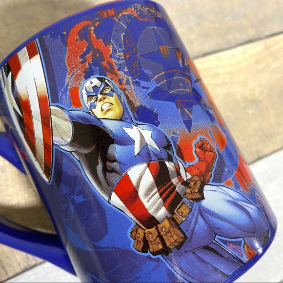Marvel | Kitchen | New Marvel Avengers 4oz Cup | Poshmark